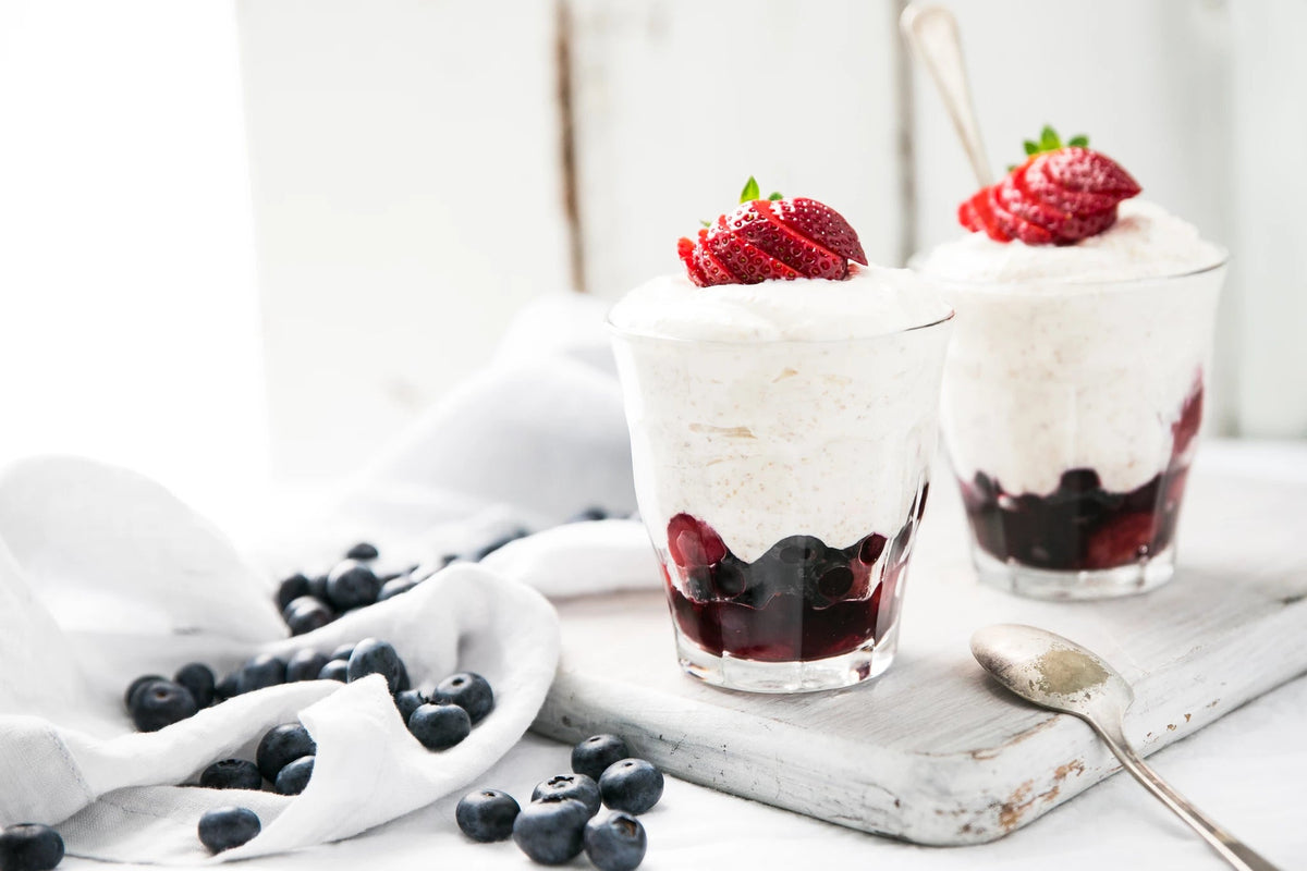 Delicious Chia Parfait Recipe – In Shape Mummy