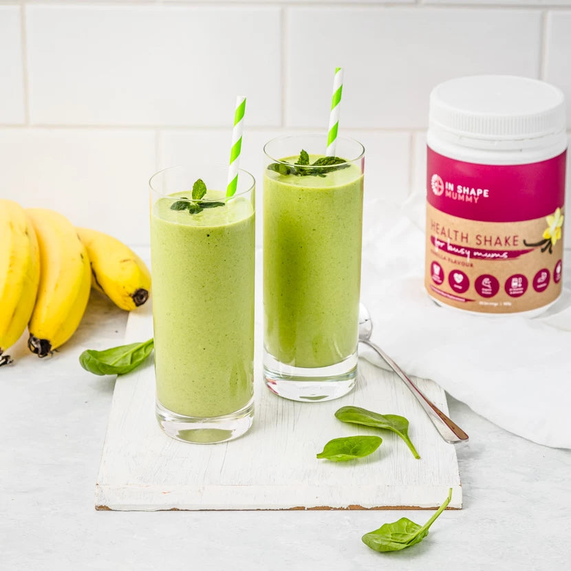 Spring Reset Smoothie – In Shape Mummy